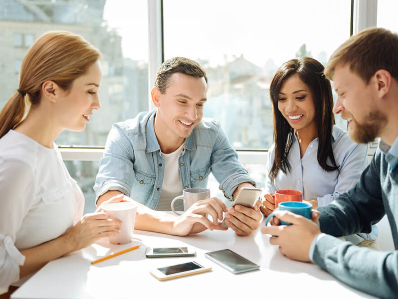 Is it time to get to know your team members better?