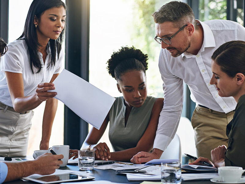 To ensure engagement, leaders need to build understanding and skills.