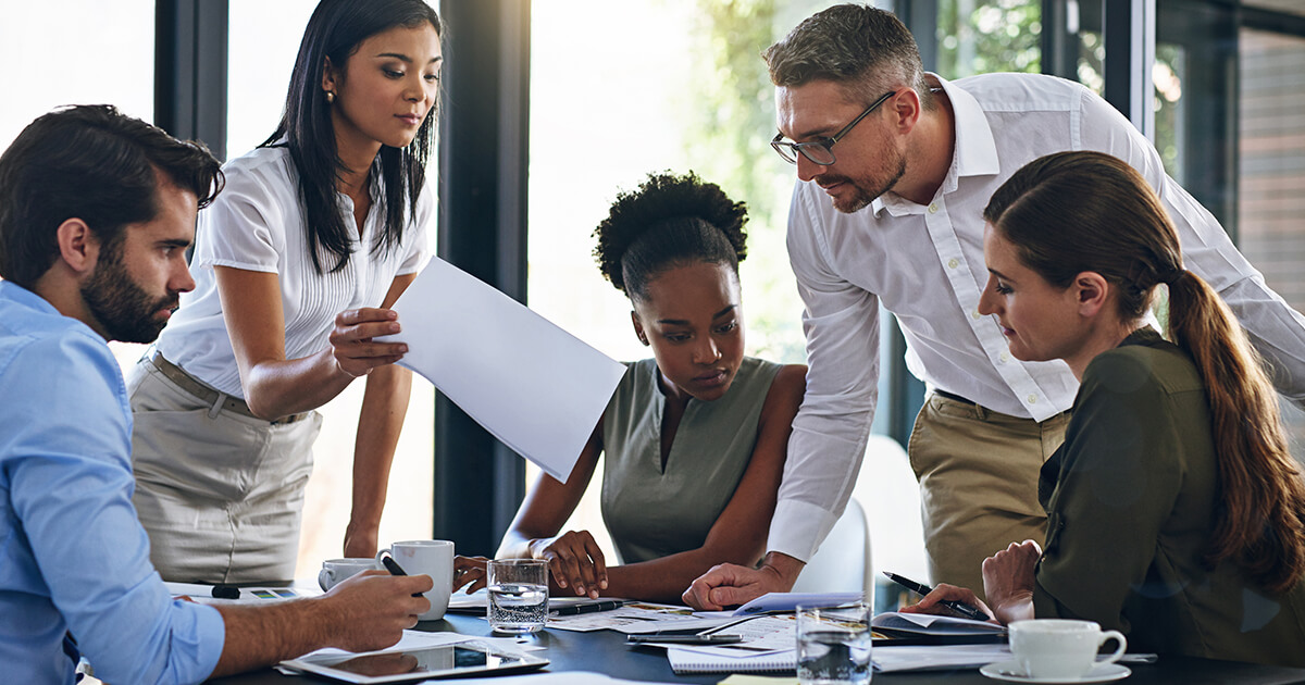 To ensure engagement, leaders need to build understanding and skills.