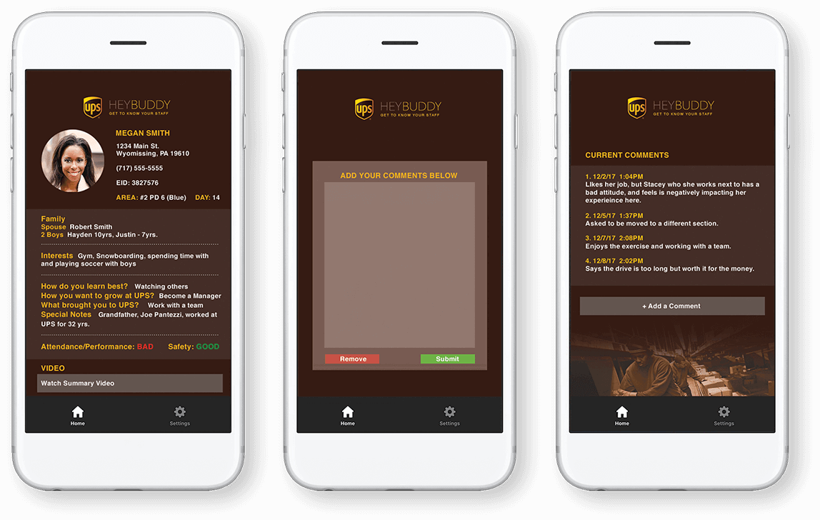 HeyBuddy | Keep it Simple