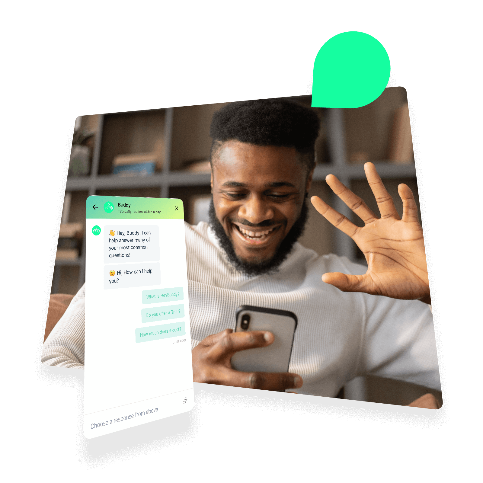 Resources - HeyBuddy